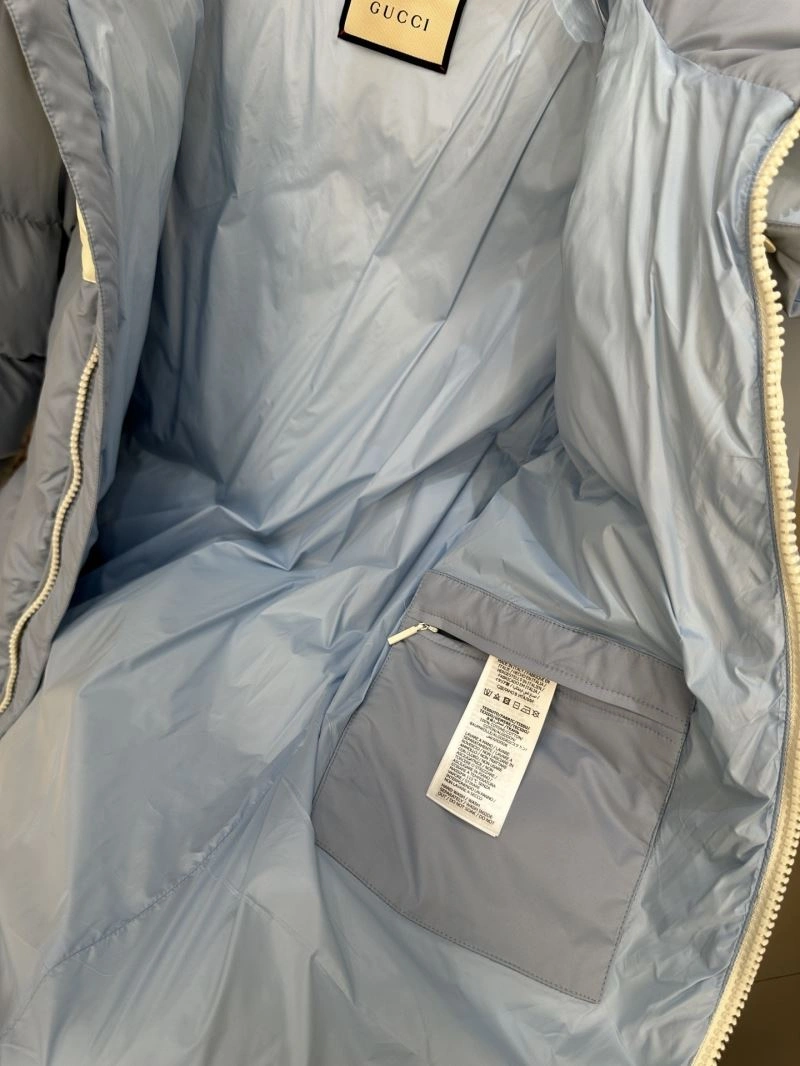 Accurate model Gucci Down Jackets
