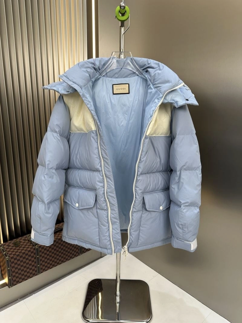 Accurate model Gucci Down Jackets