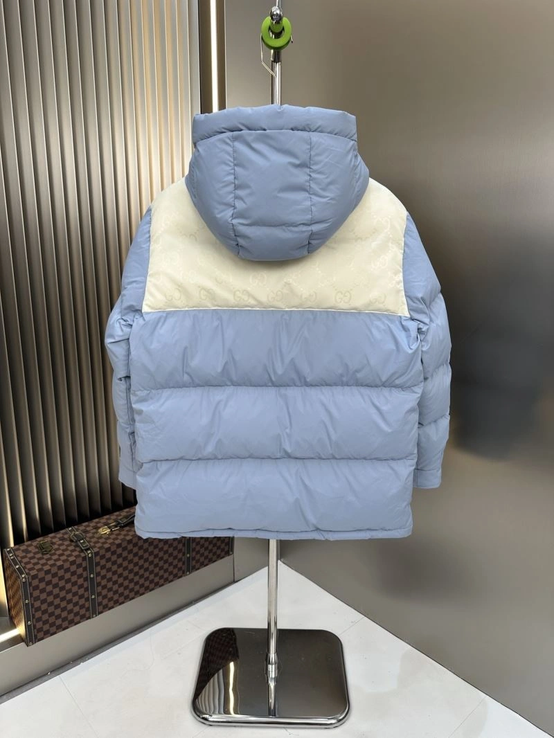 Accurate model Gucci Down Jackets