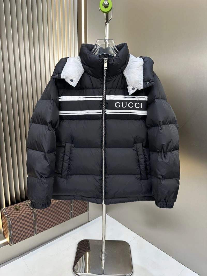 Gucci Down Jackets