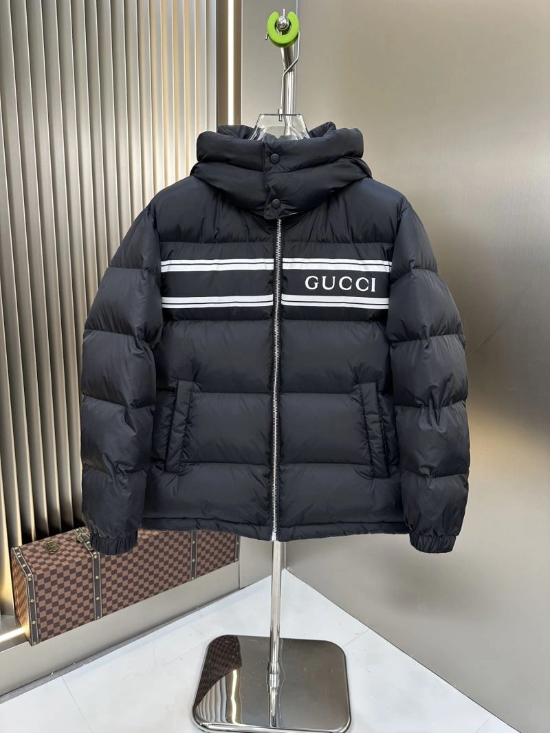 Discounted Gucci Down Jackets