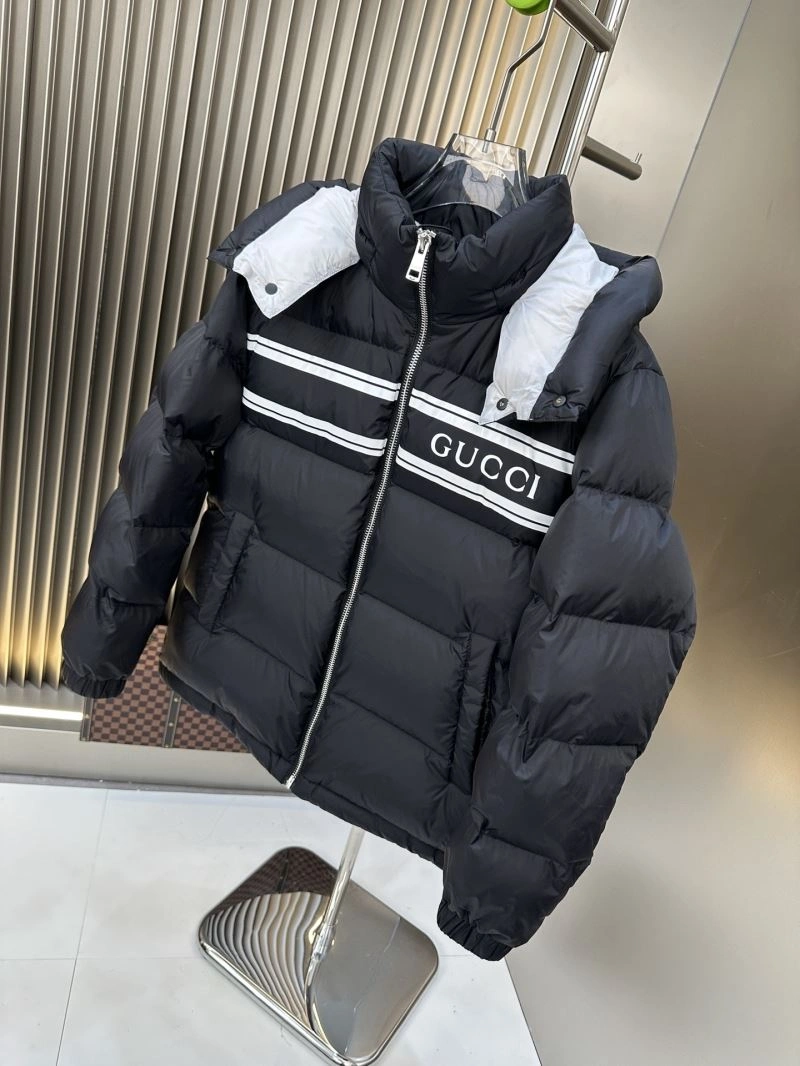 Discounted Gucci Down Jackets