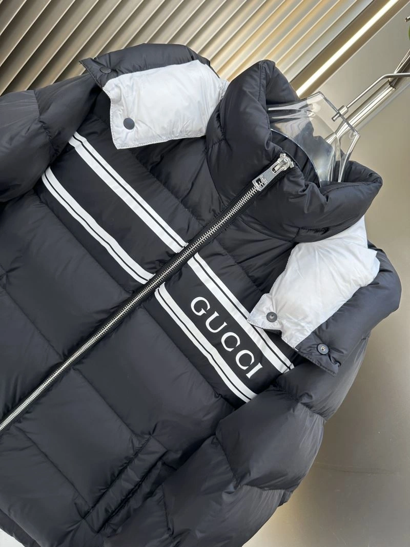 Discounted Gucci Down Jackets
