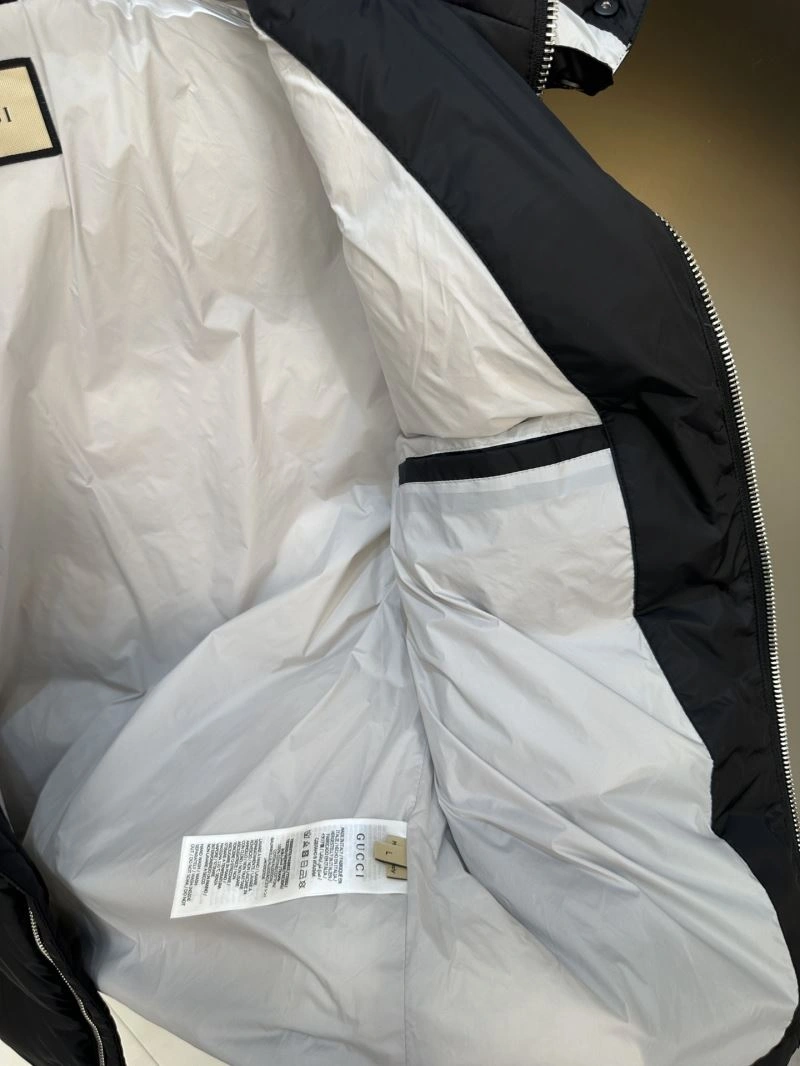 Discounted Gucci Down Jackets