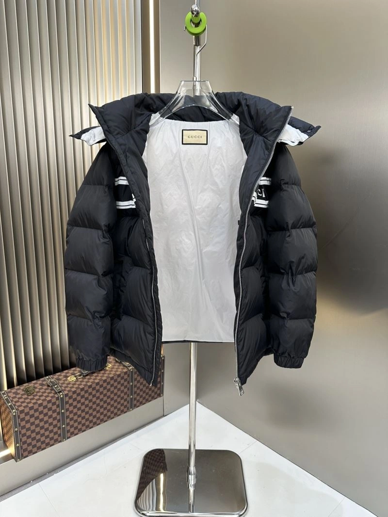 Discounted Gucci Down Jackets