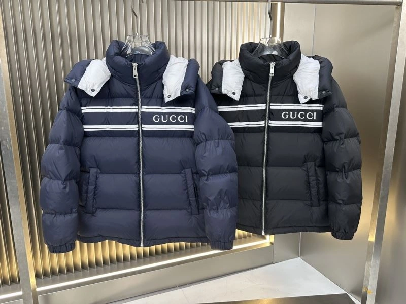 Gucci Down Jackets