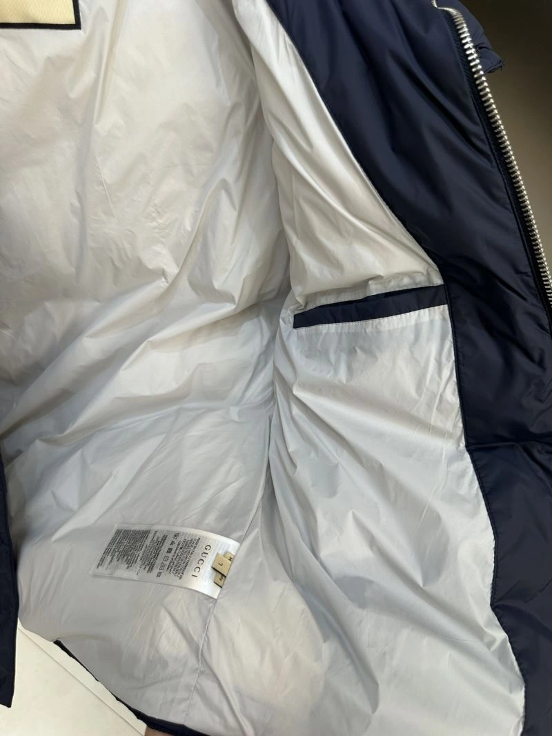 High accuracy Gucci Down Jackets