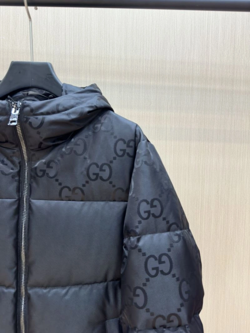 Real Gucci Down Jackets