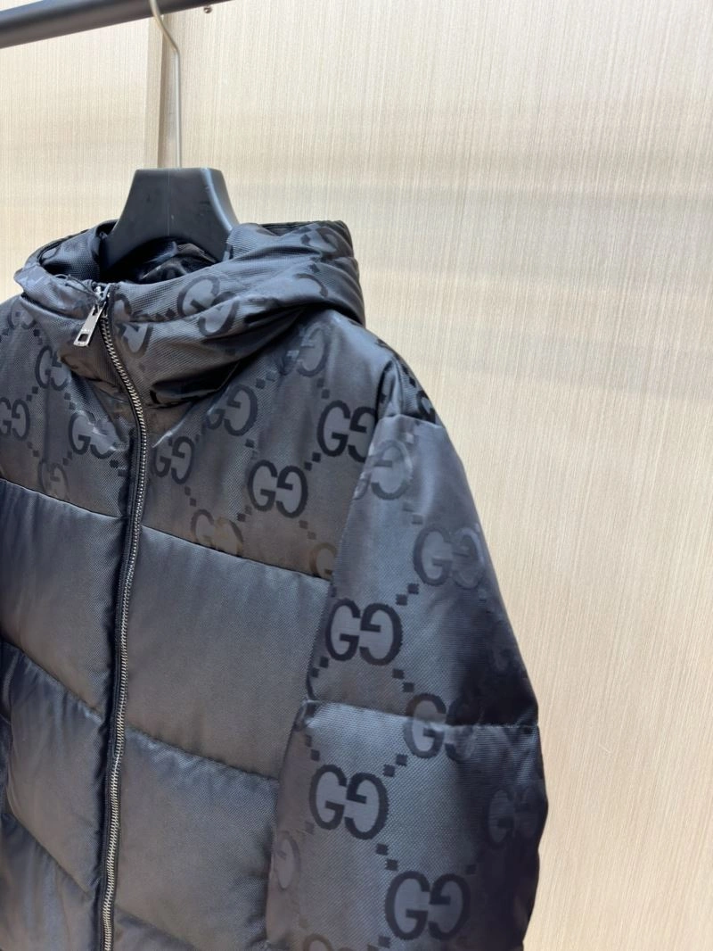 Real Gucci Down Jackets