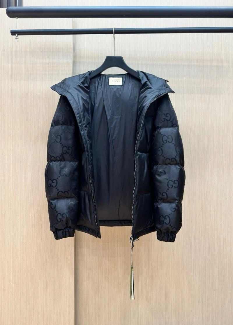 Real Gucci Down Jackets