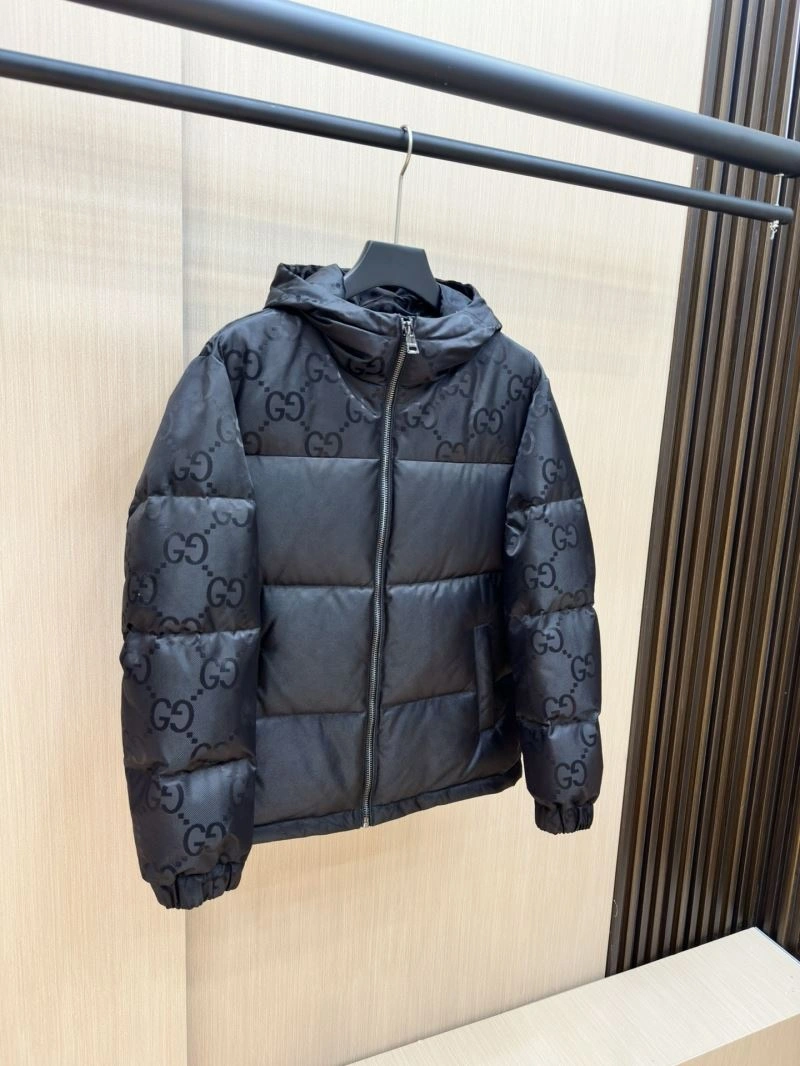 Real Gucci Down Jackets