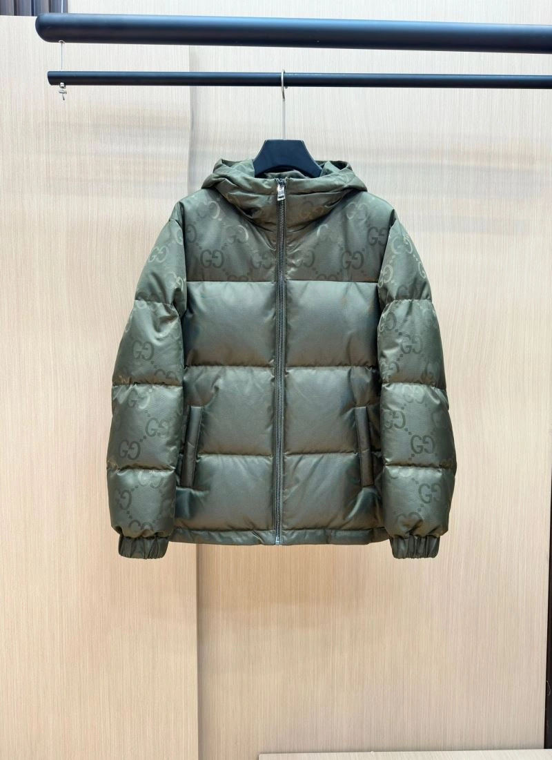 Gucci Down Jackets
