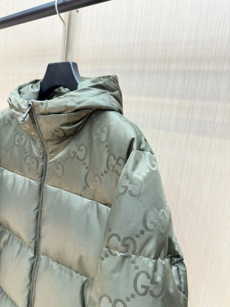 Budget-friendly Gucci Down Jackets