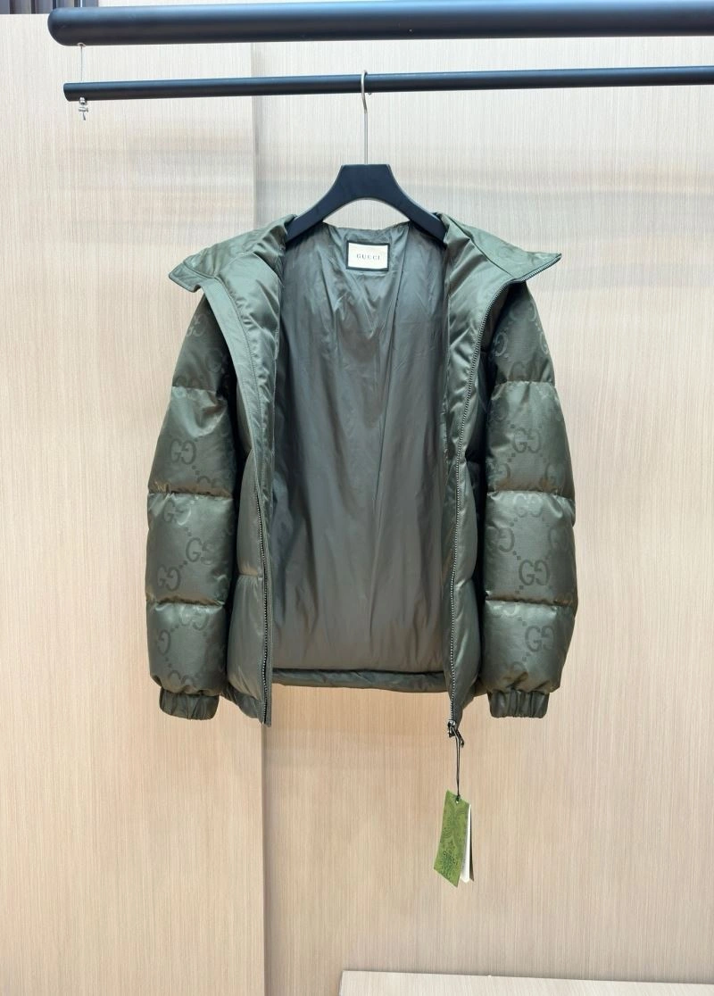 Budget-friendly Gucci Down Jackets