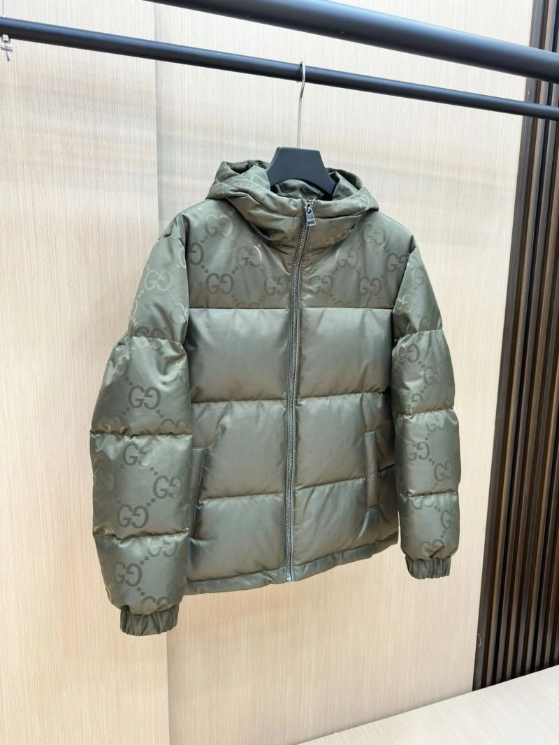 Budget-friendly Gucci Down Jackets