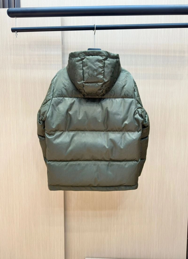 Budget-friendly Gucci Down Jackets