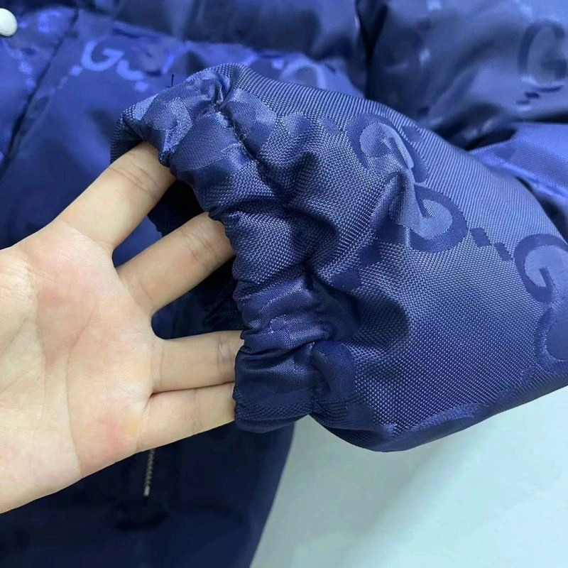 Authentic Gucci Down Jackets