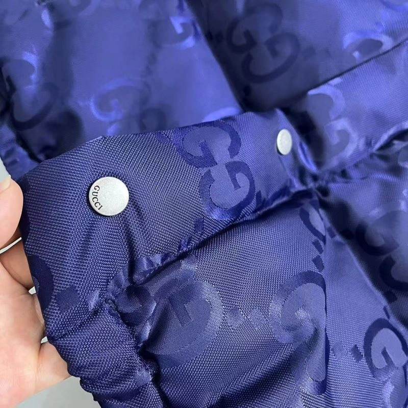 Authentic Gucci Down Jackets