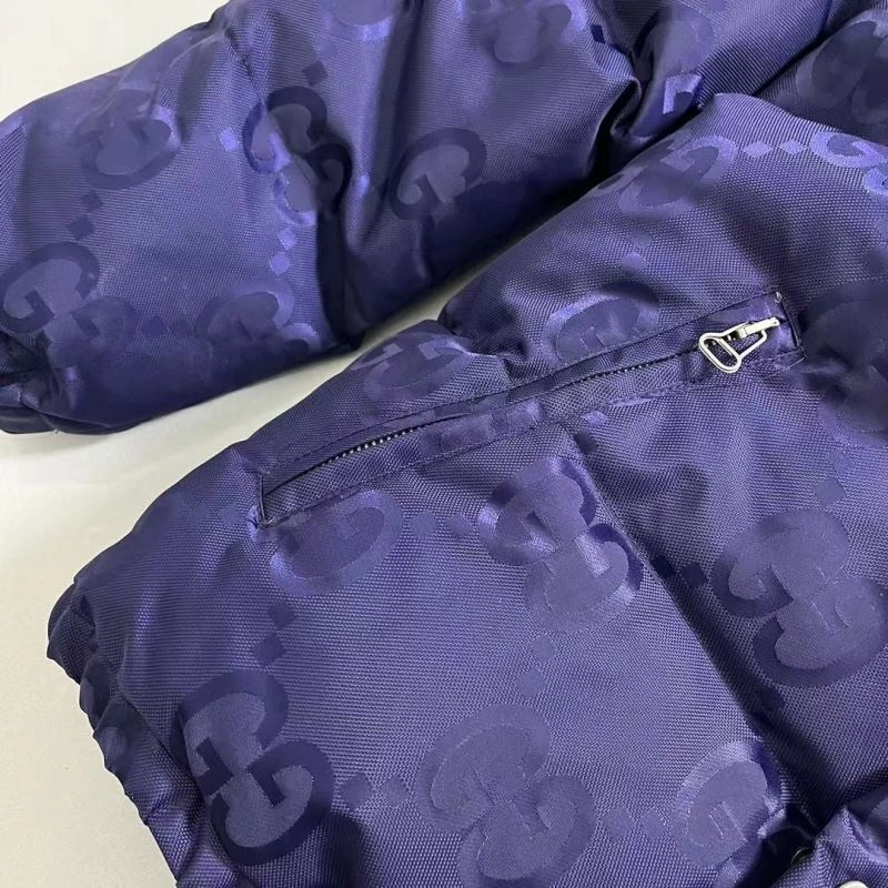 Authentic Gucci Down Jackets