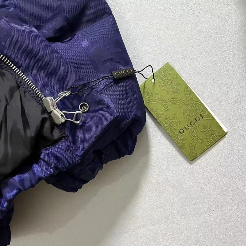 Authentic Gucci Down Jackets