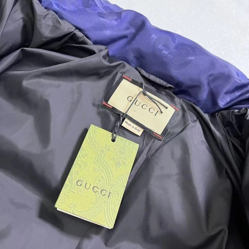 Authentic Gucci Down Jackets