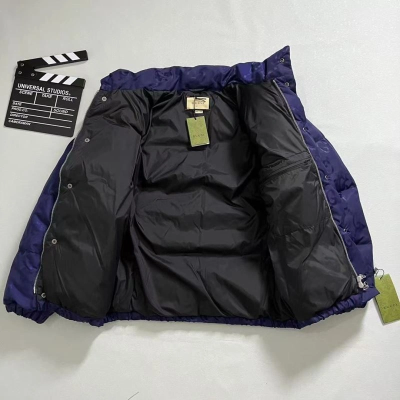 Authentic Gucci Down Jackets