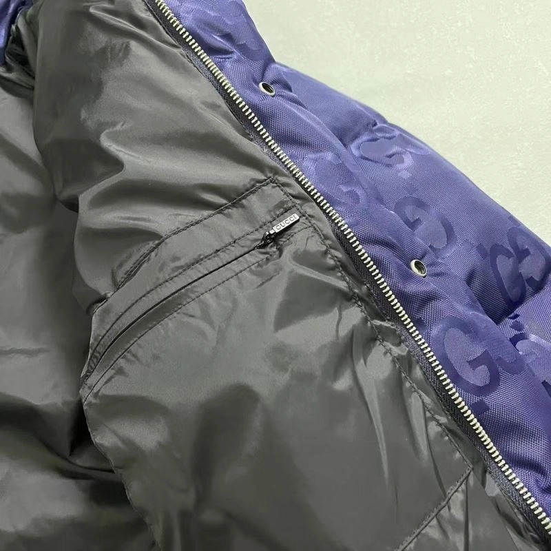 Authentic Gucci Down Jackets