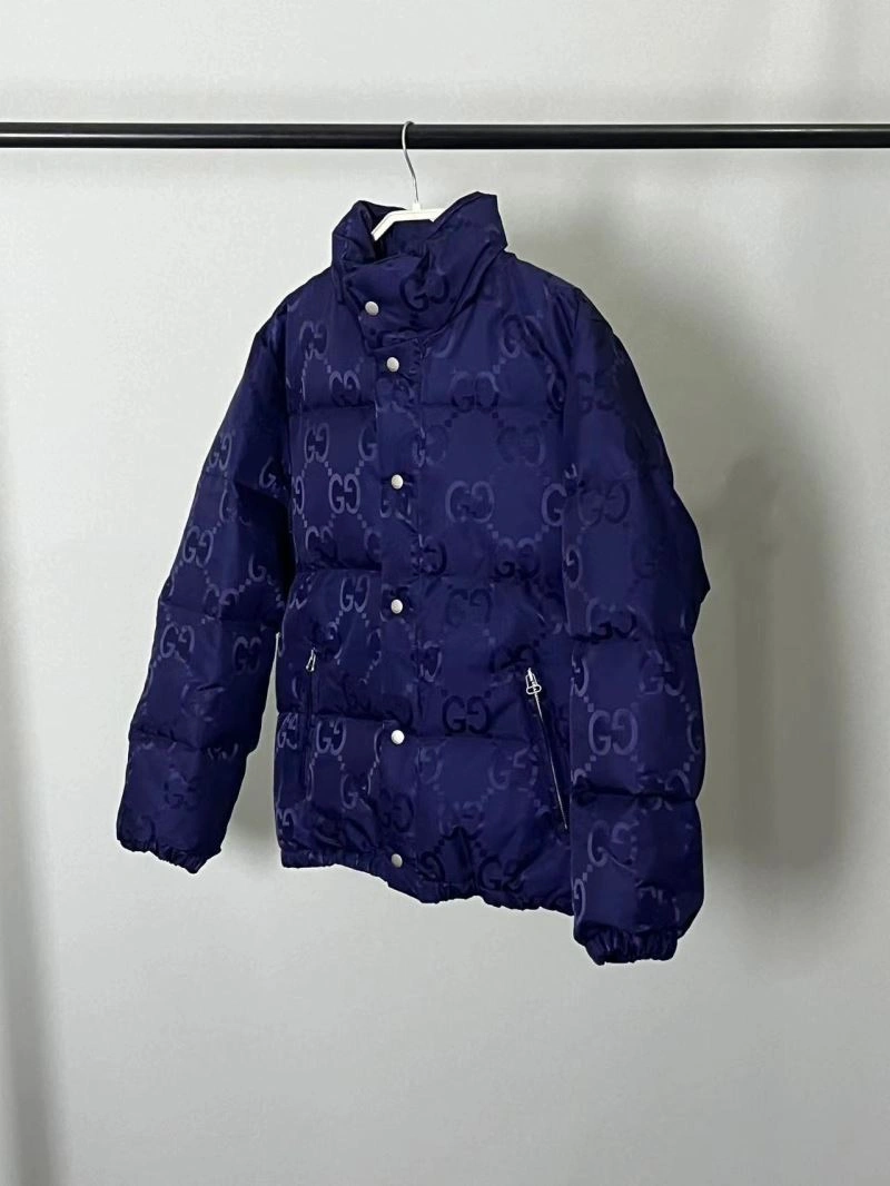 Legit Gucci Down Jackets