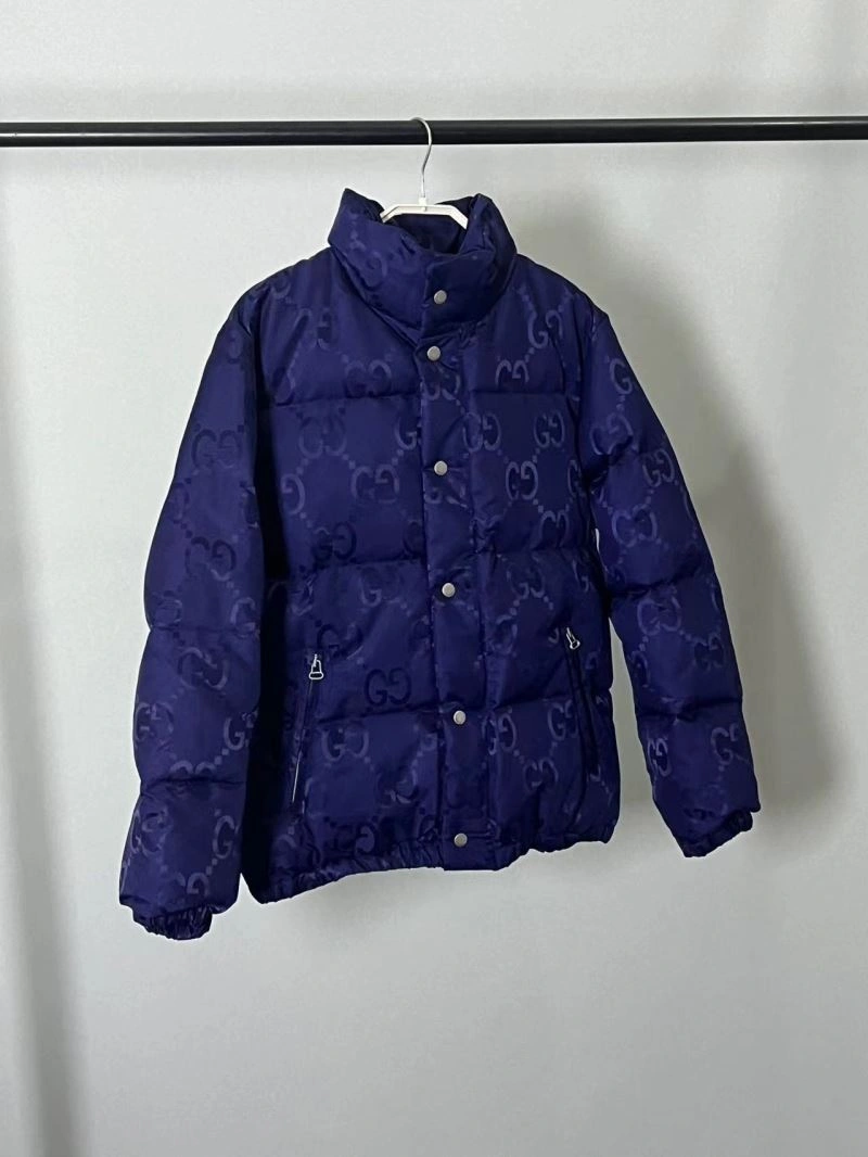 Legit Gucci Down Jackets