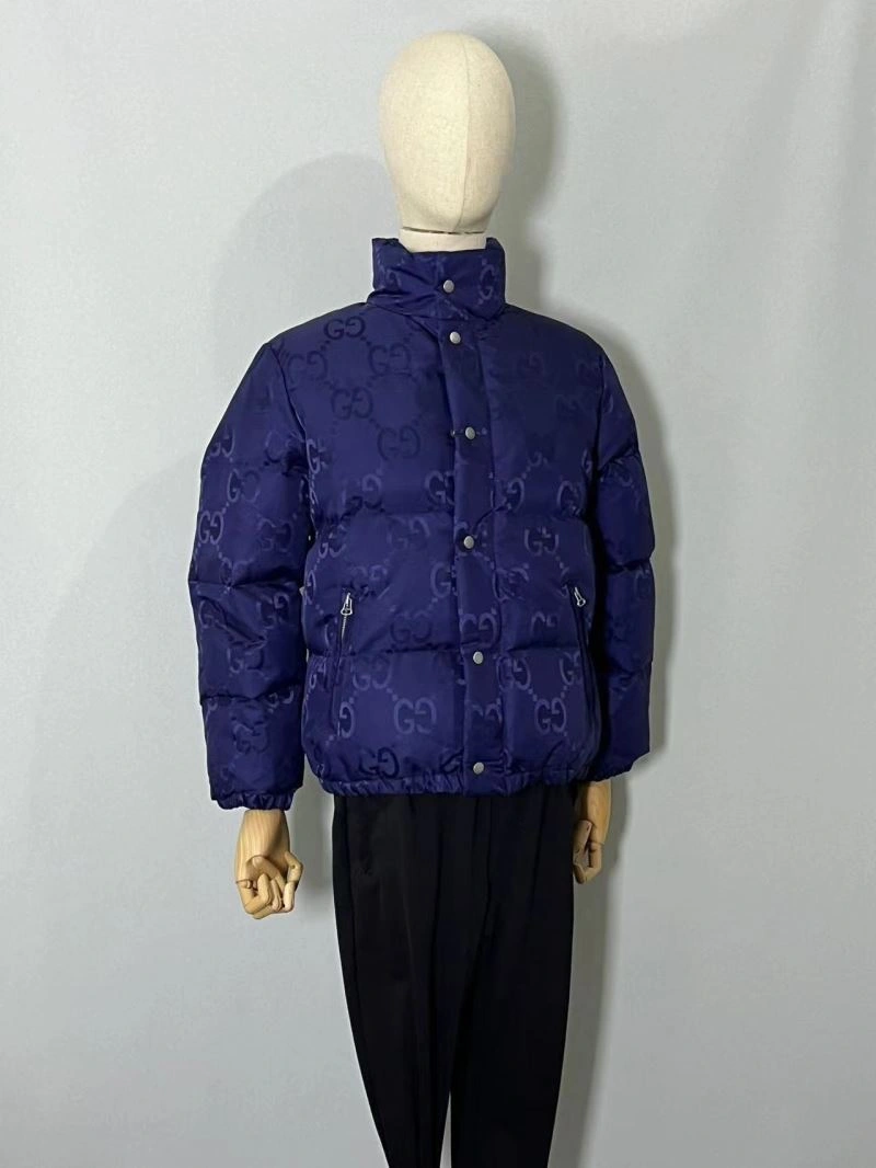 Legit Gucci Down Jackets