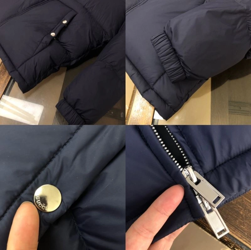 Economical Gucci Down Jackets
