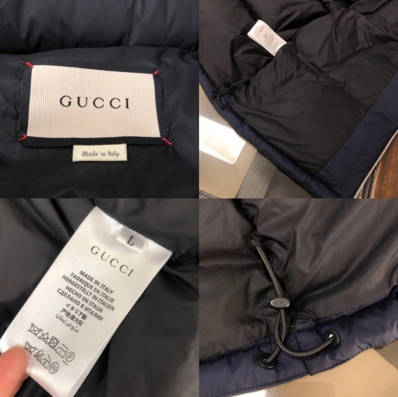 Economical Gucci Down Jackets
