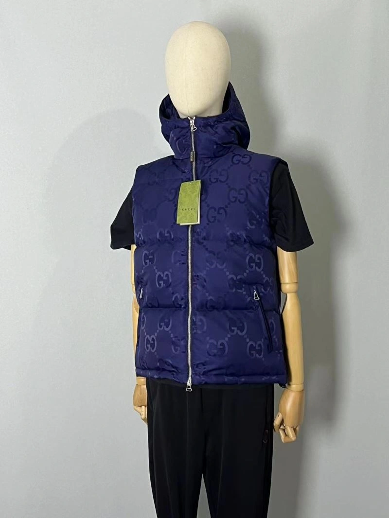 High fidelity Gucci Down Jackets