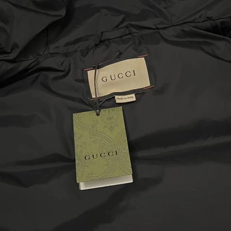 Exact replica Gucci Down Jackets