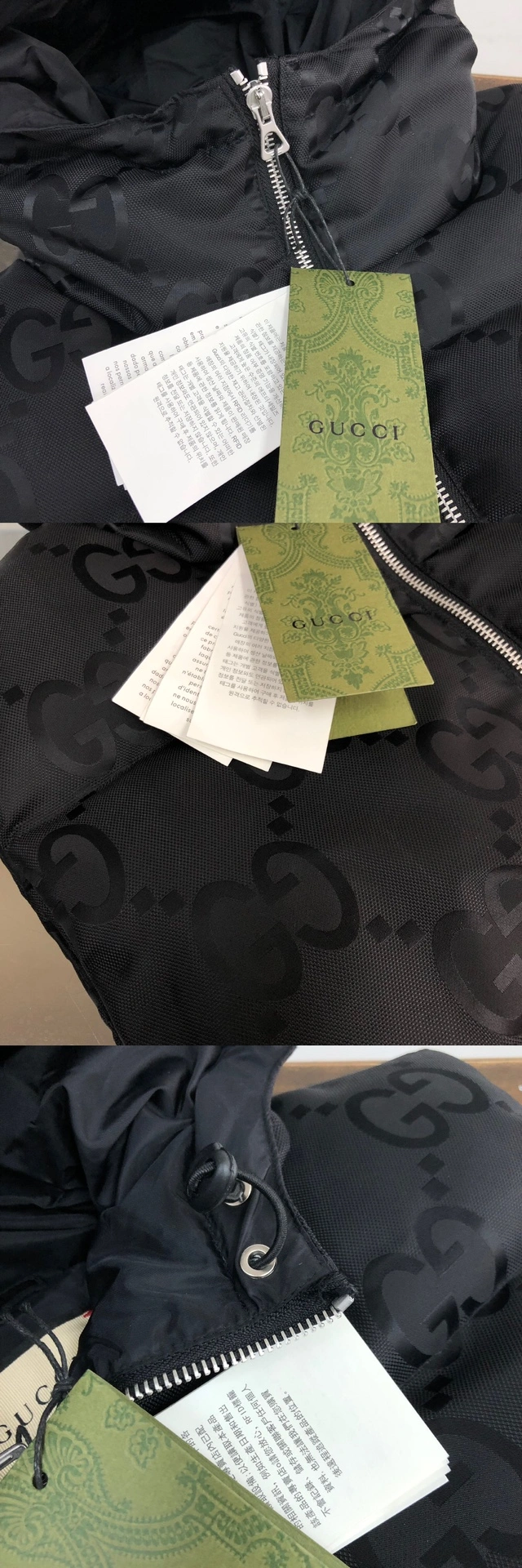 Mirror quality Gucci Down Jackets