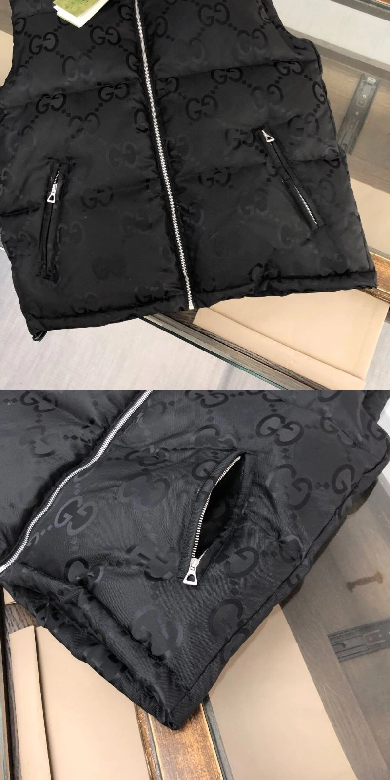 Mirror quality Gucci Down Jackets