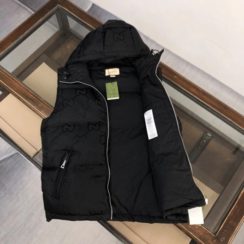 Mirror quality Gucci Down Jackets