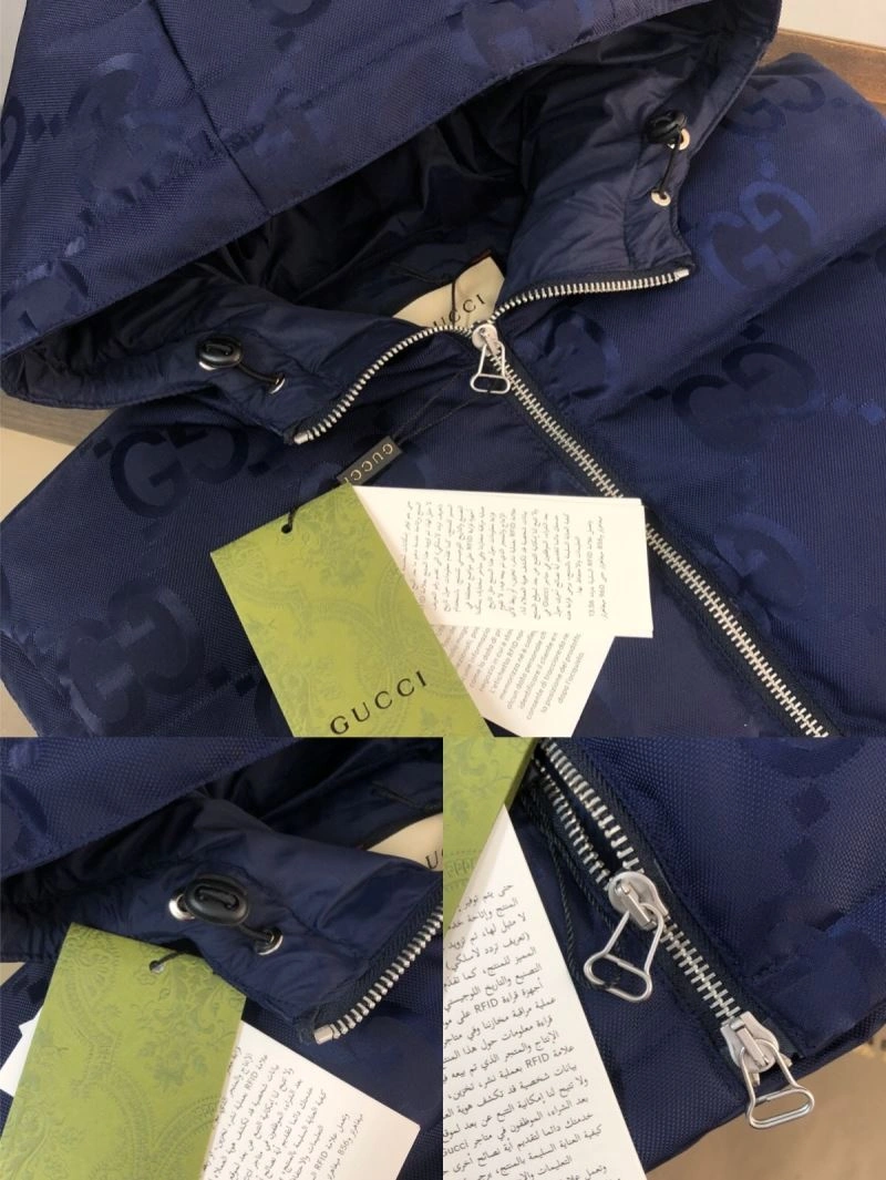 OEM Gucci Down Jackets