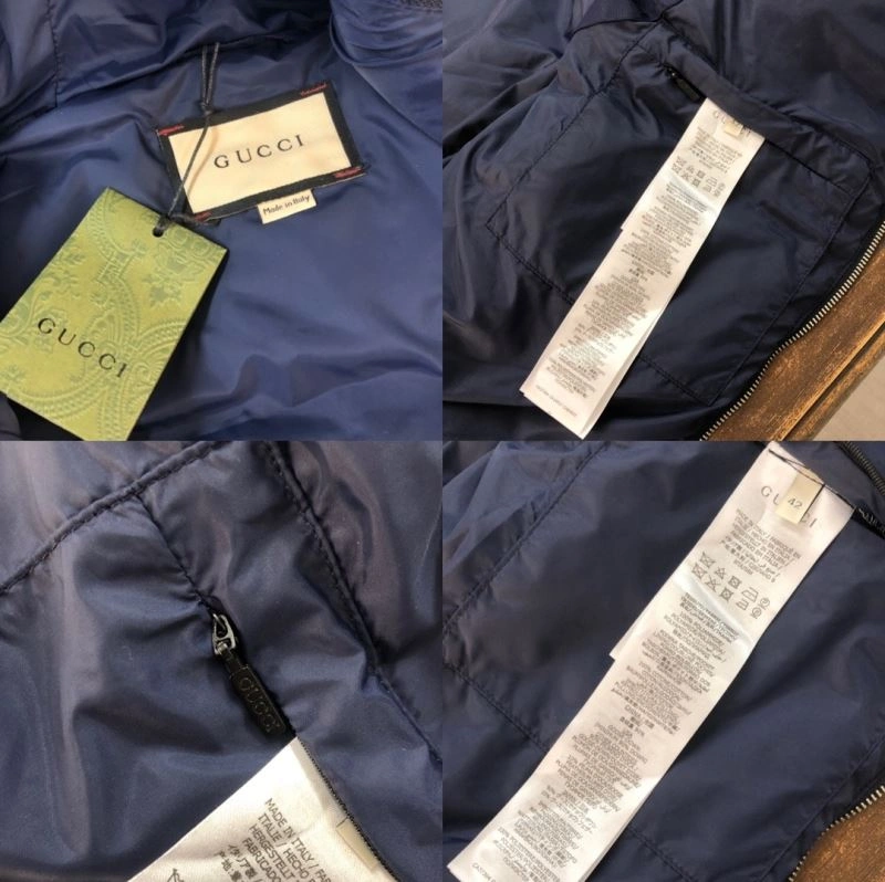 OEM Gucci Down Jackets