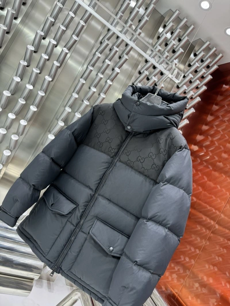 Exact replica Gucci Down Jackets