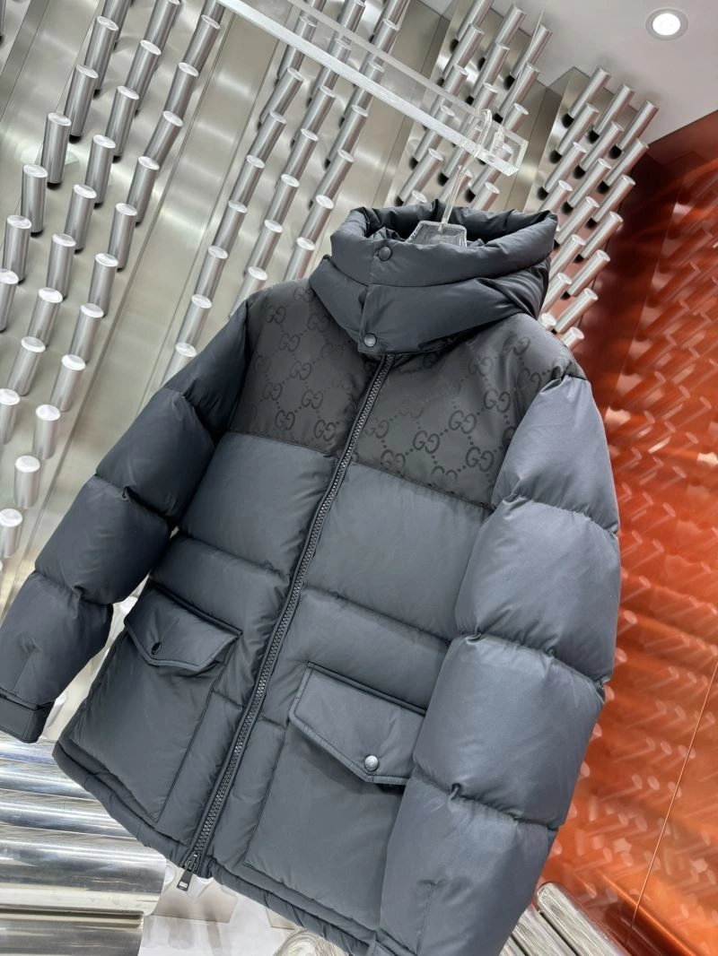 Exact replica Gucci Down Jackets