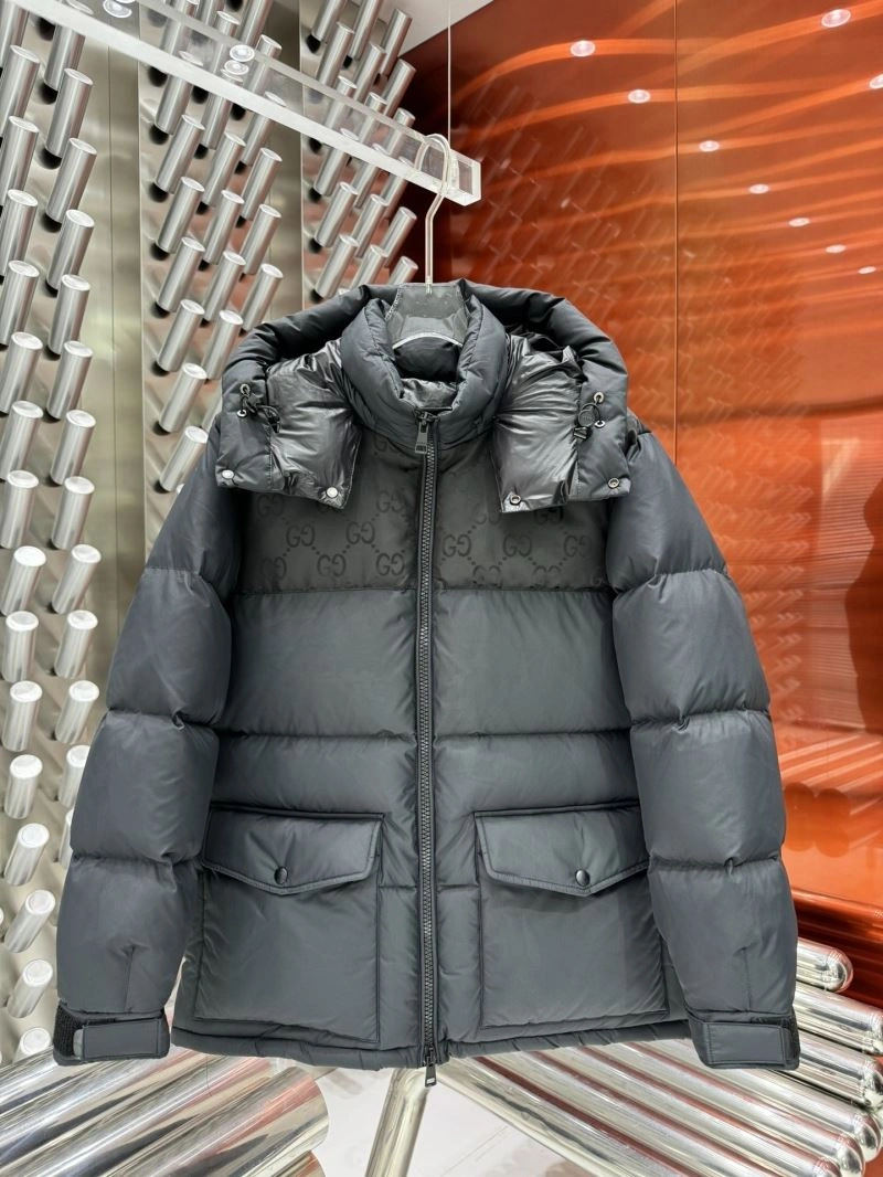 Exact replica Gucci Down Jackets