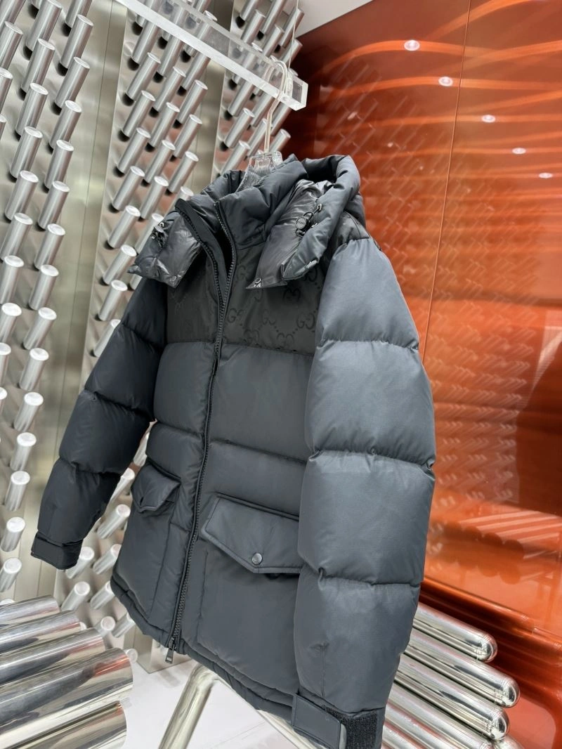 Exact replica Gucci Down Jackets