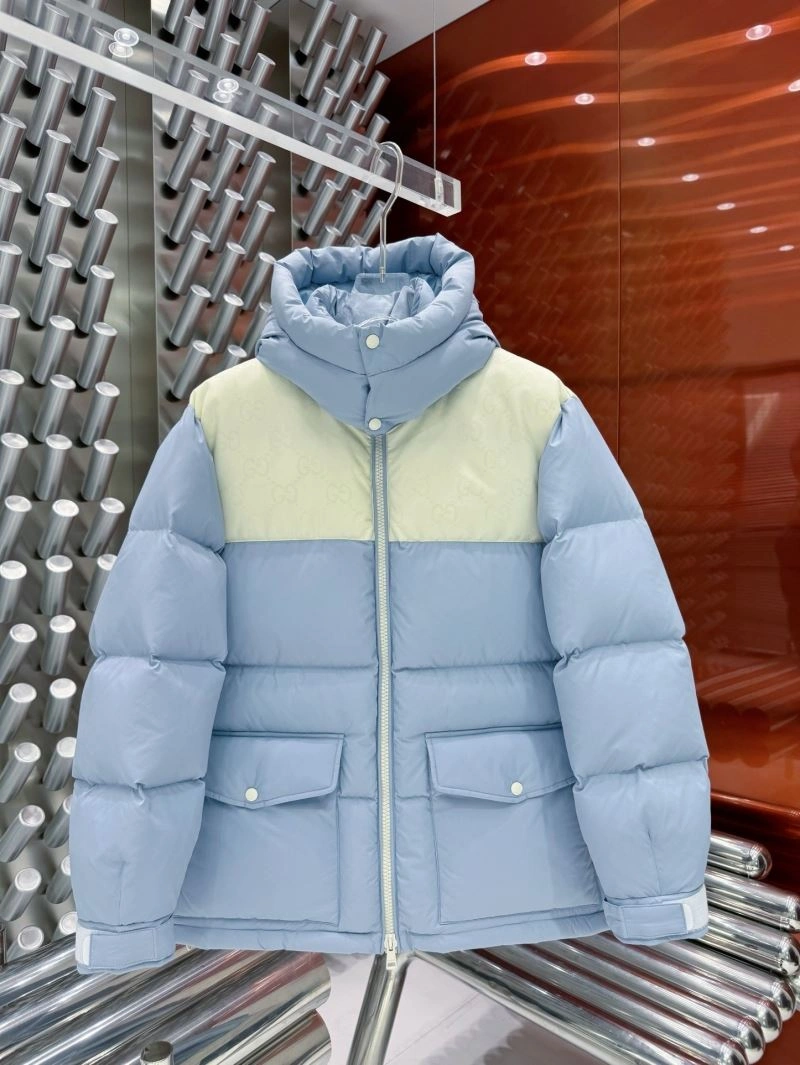 Gucci Down Jackets
