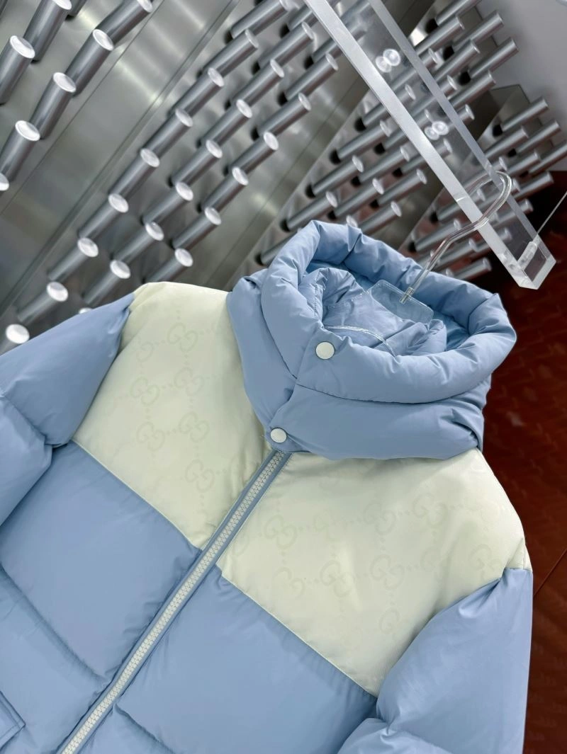 Brand-original Gucci Down Jackets