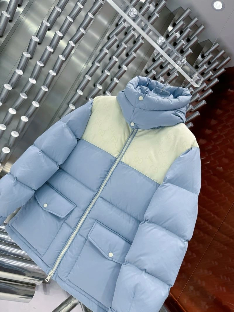 Brand-original Gucci Down Jackets