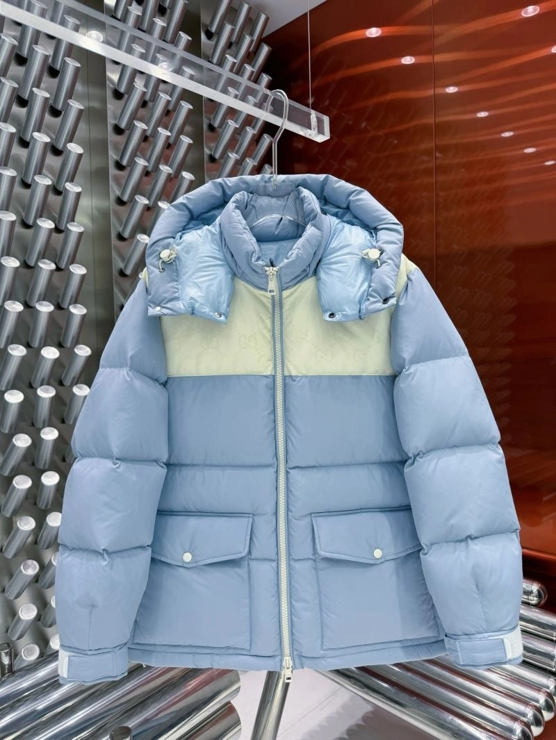 Brand-original Gucci Down Jackets
