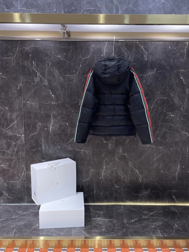Original Gucci Down Jackets