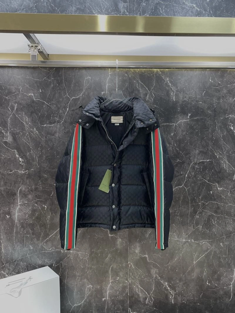 Original Gucci Down Jackets