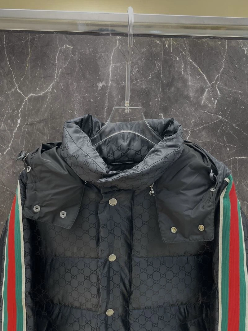 Original Gucci Down Jackets